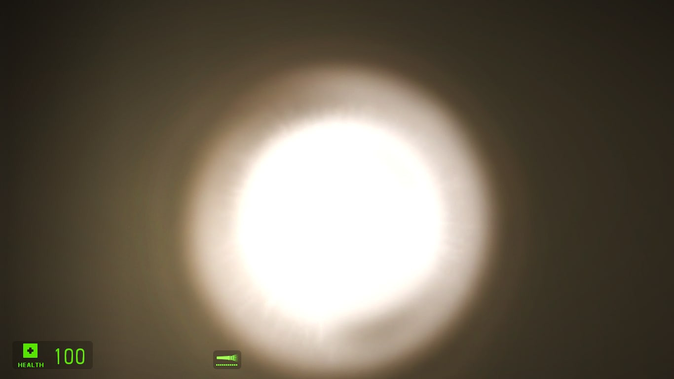 Green HUD for MMod (Alpha) Mod for Half-Life 2: MMod | HL2:MMod Mods
