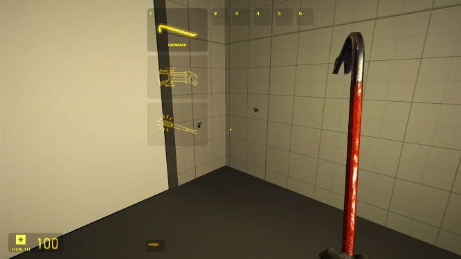 New Weapon Icons for MMod Mod for Half-Life 2: MMod | HL2:MMod Mods