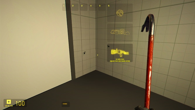 New Weapon Icons for MMod Mod for Half-Life 2: MMod | HL2:MMod Mods