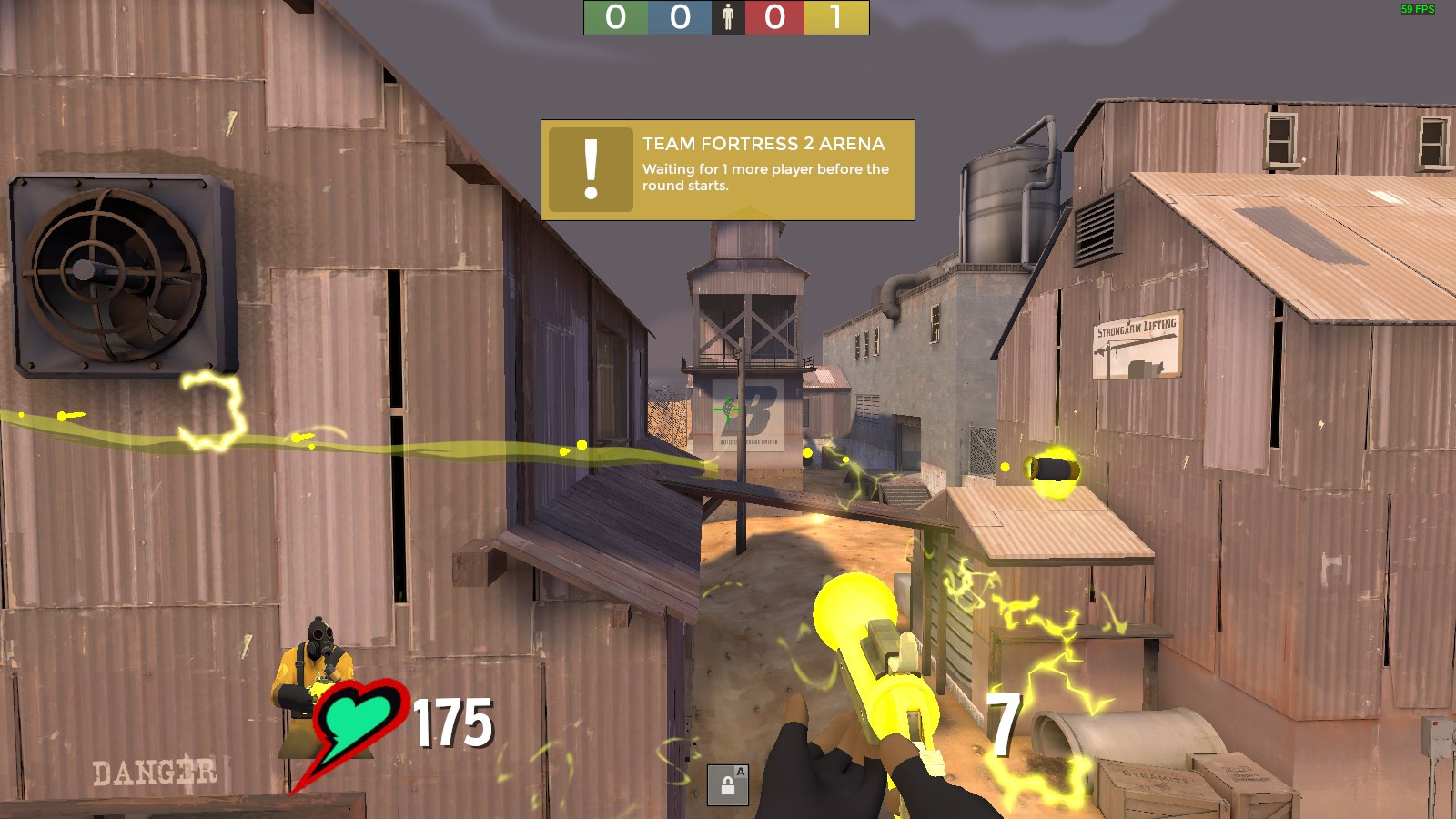 Toon Rocket Trails TF2C Port Mod for Team Fortress 2 Classified ...