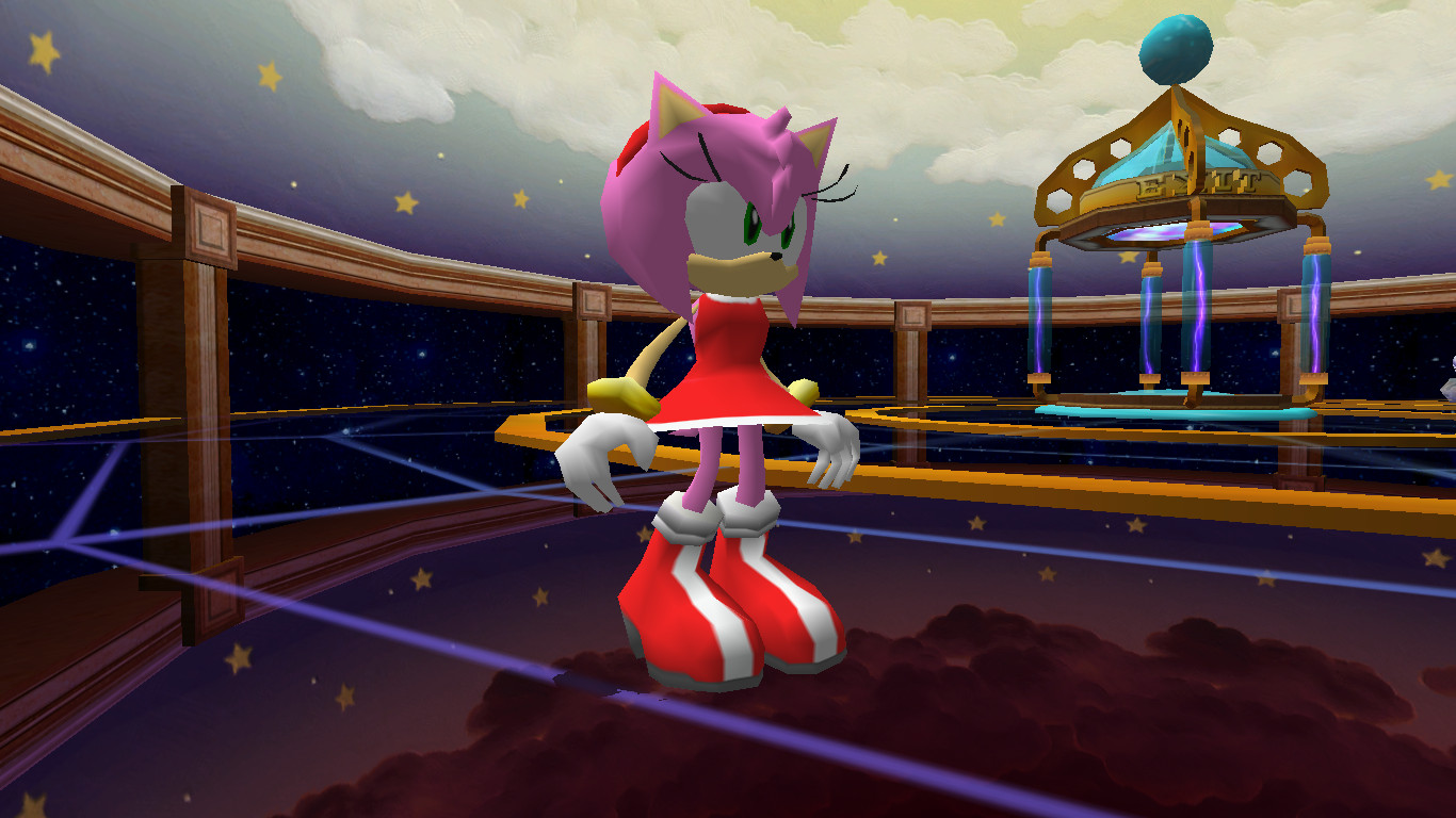 SA2 Advance edition (or Battle/Rush edition?) Mod for Sonic Adventure 2 ...