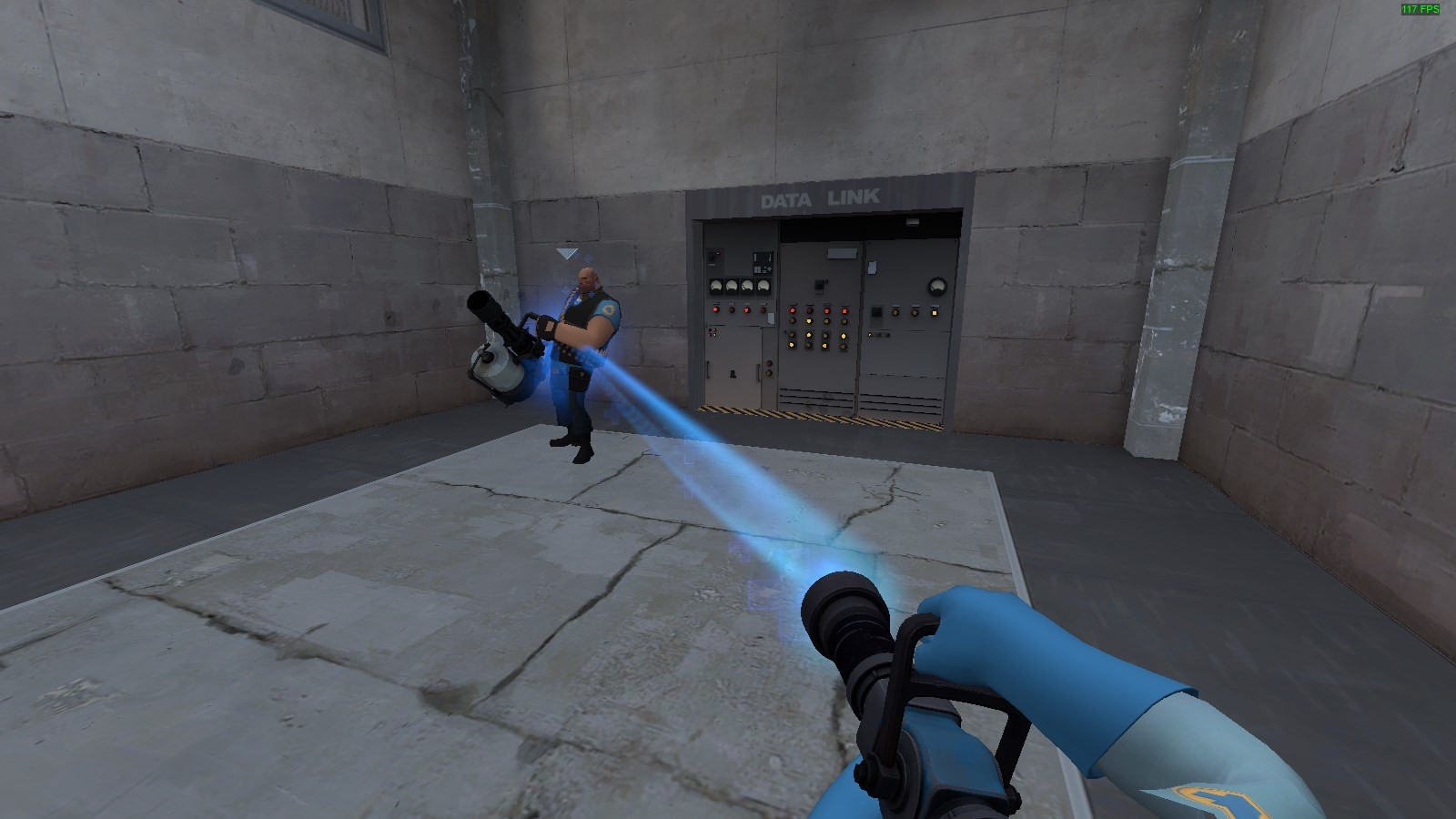 Aligned, Improved, and Strengthened Heal Beam Port Mod for Team ...