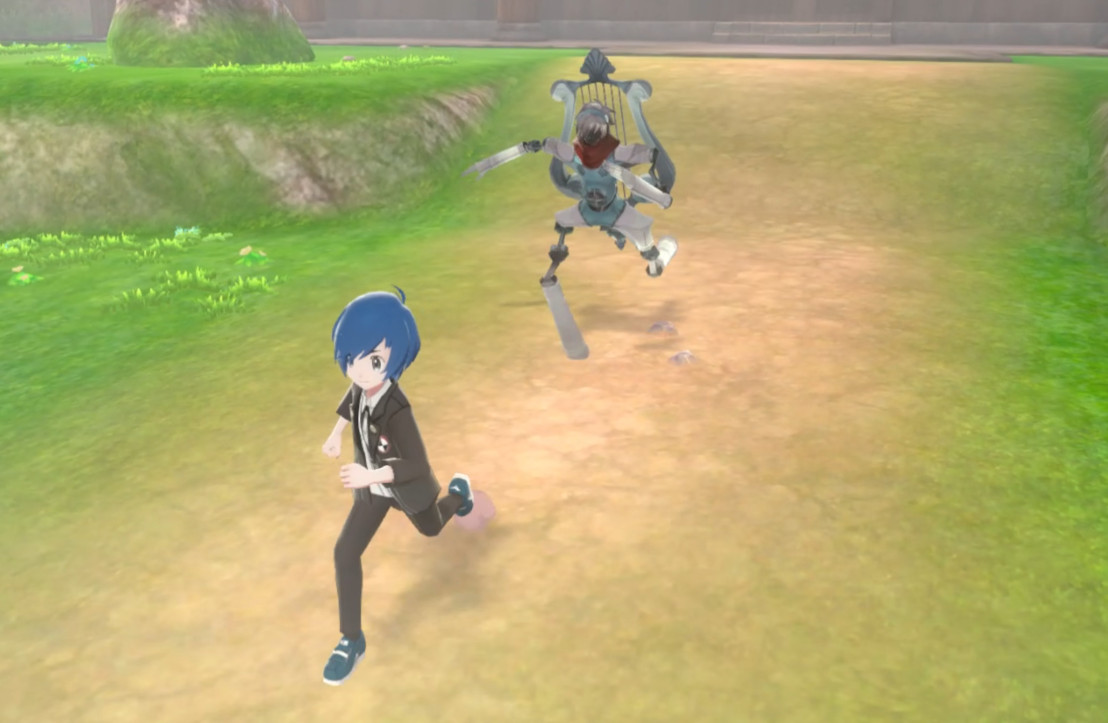 Orpheus Mod Mod for Pokemon Sword & Shield | SWSH Mods