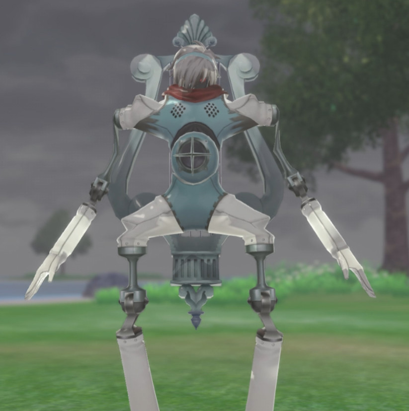 Orpheus Mod Mod for Pokemon Sword & Shield | SWSH Mods