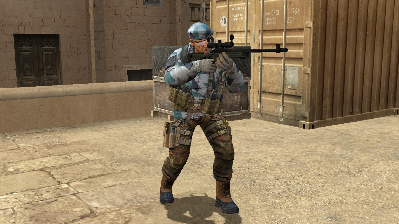 CSO2 T Pack Mod for Counter-Strike: Source | CS:S Mods