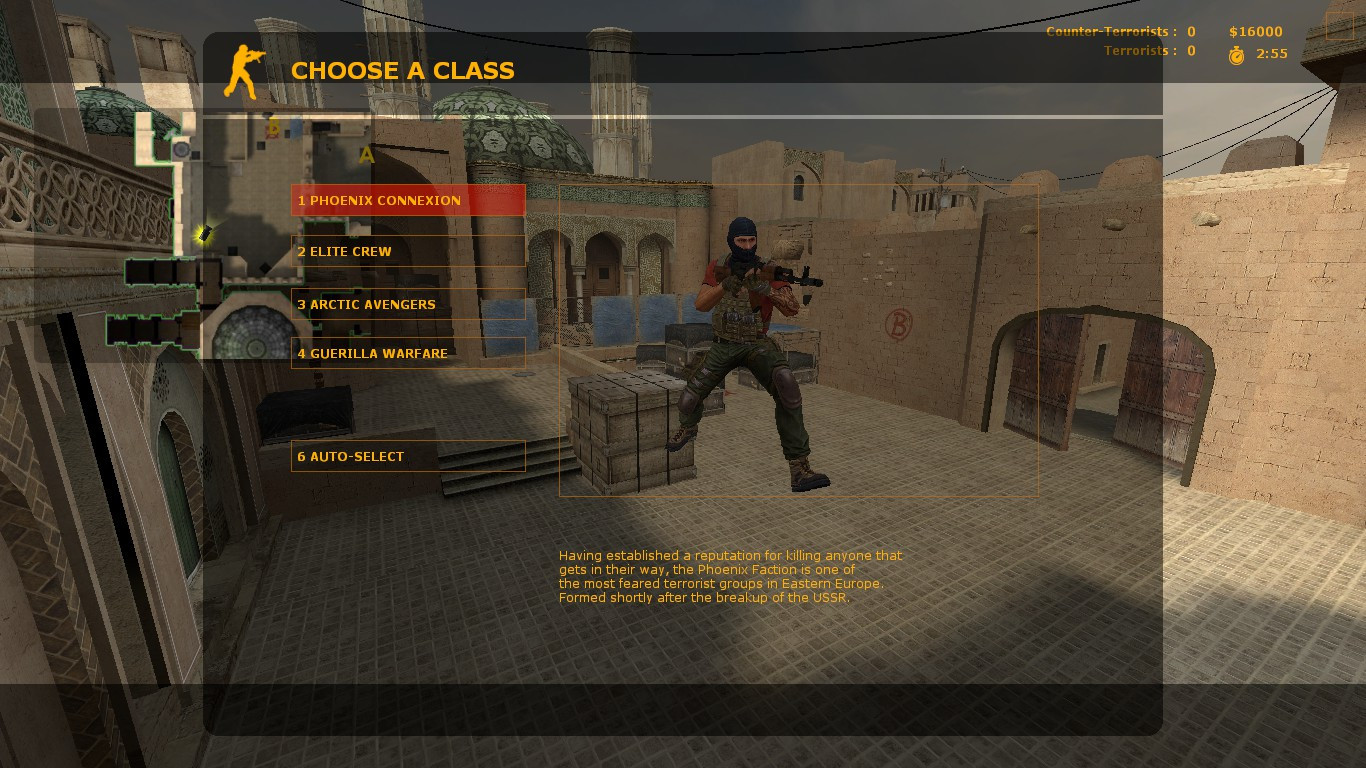 CSO2 T Pack Mod for Counter-Strike: Source | CS:S Mods