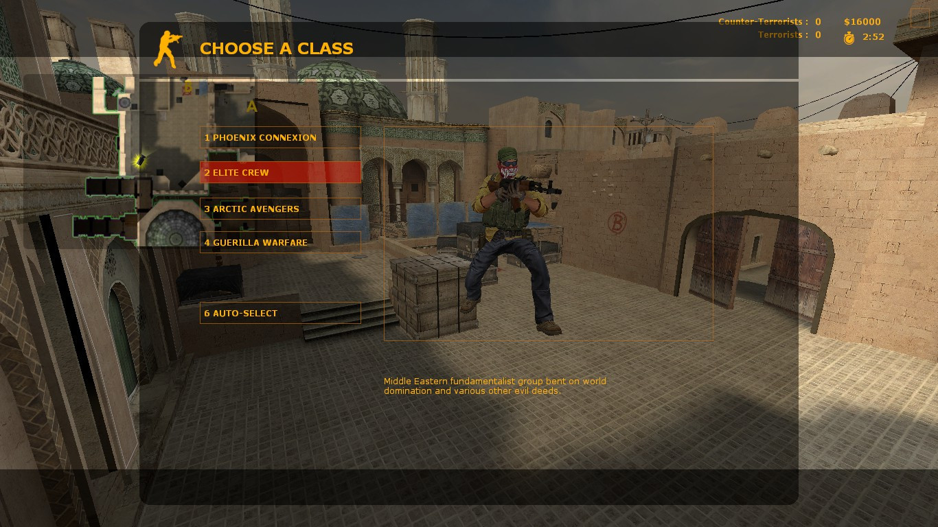 CSO2 T Pack Mod for Counter-Strike: Source | CS:S Mods