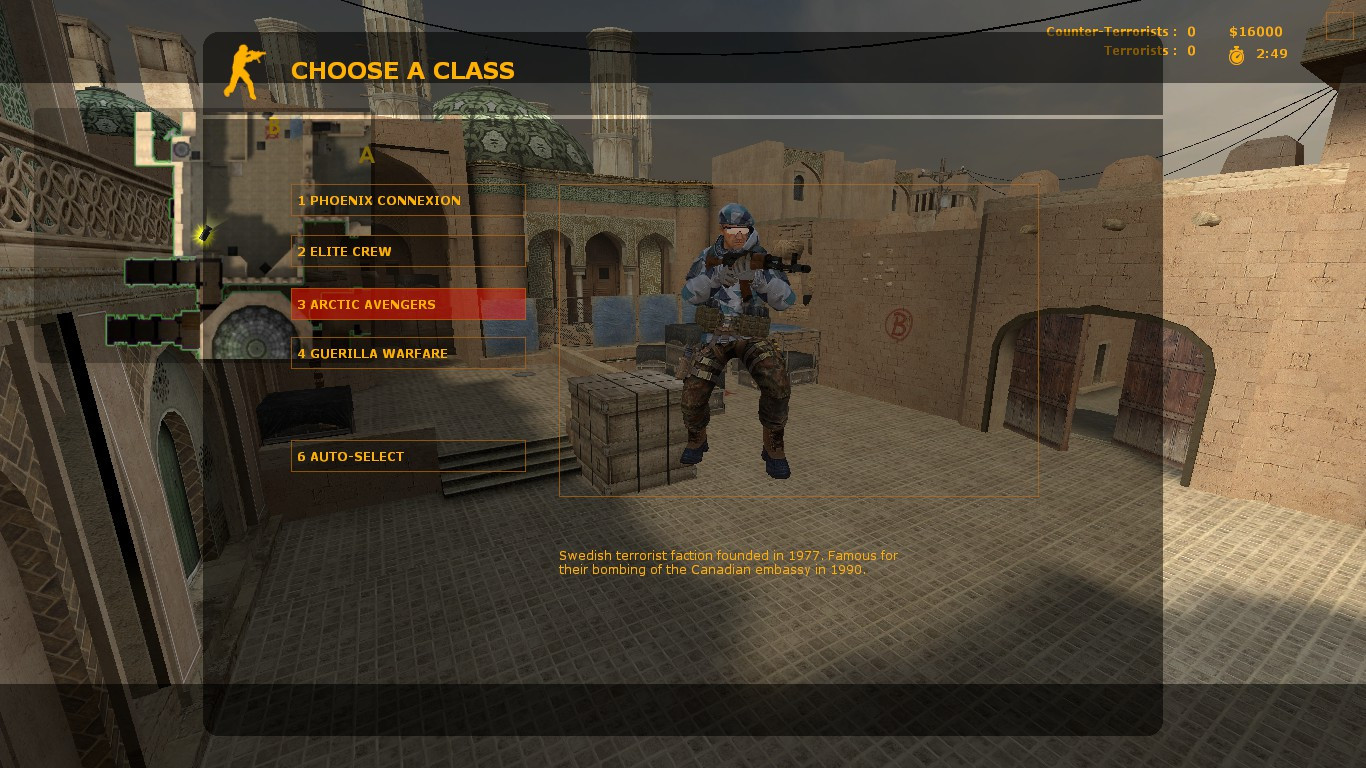 CSO2 T Pack Mod for Counter-Strike: Source | CS:S Mods