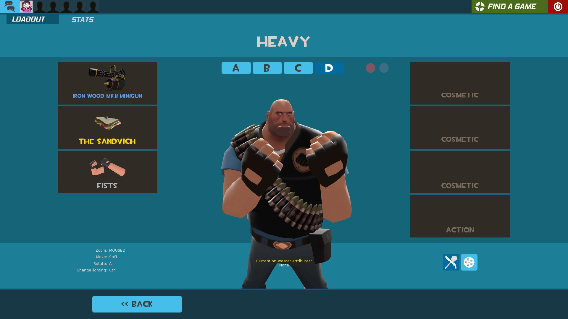Random Greenish Heavy Skin Mod for Team Fortress 2 | TF2 Mods