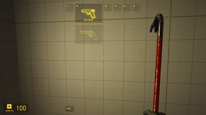 New Weapon Icons for MMod Mod for Half-Life 2: MMod | HL2:MMod Mods