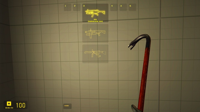 New Weapon Icons for MMod Mod for Half-Life 2: MMod | HL2:MMod Mods