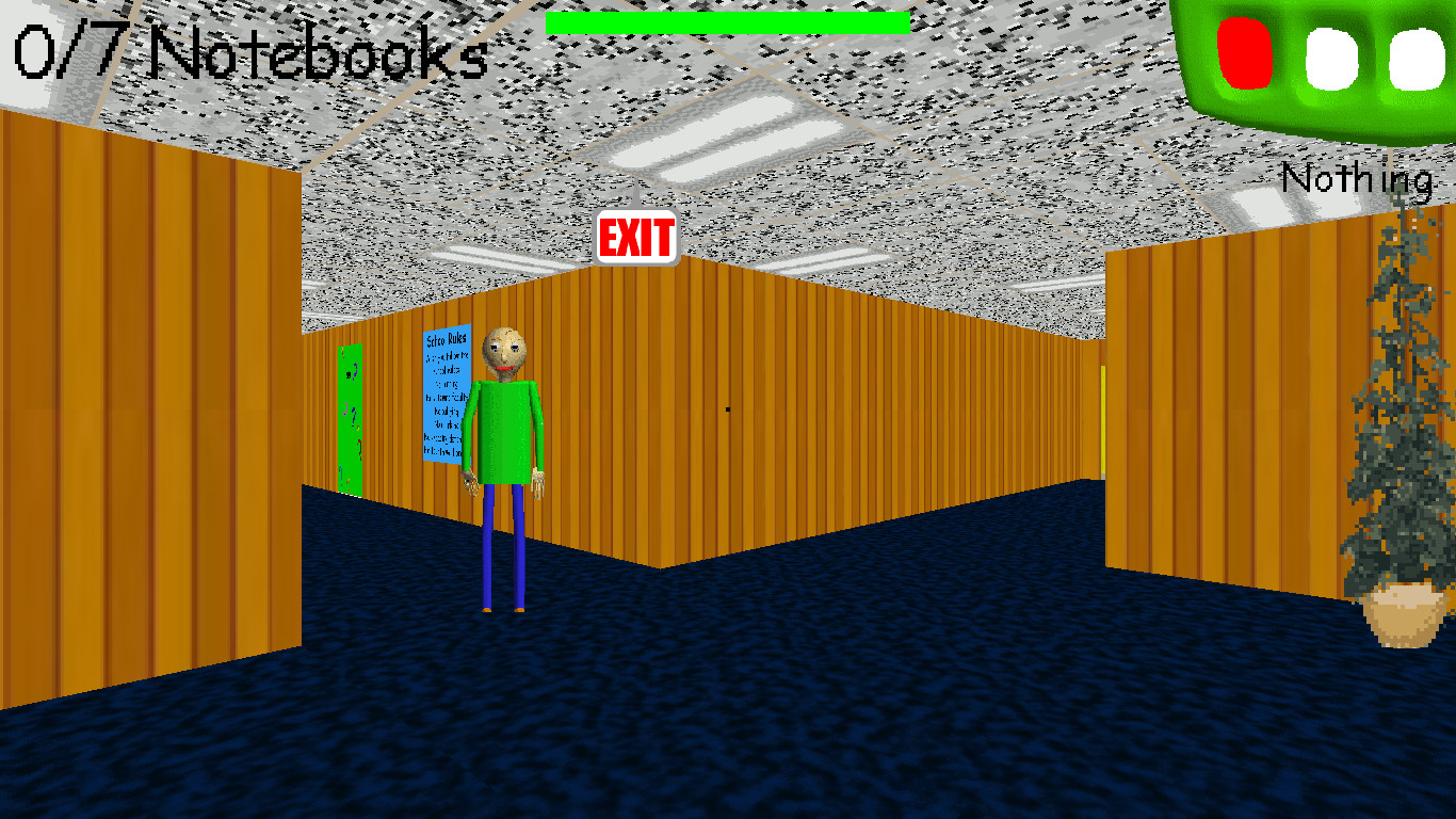 Baldi's Basics Plus in Randomness and maths Mod for Baldi's Basics ...