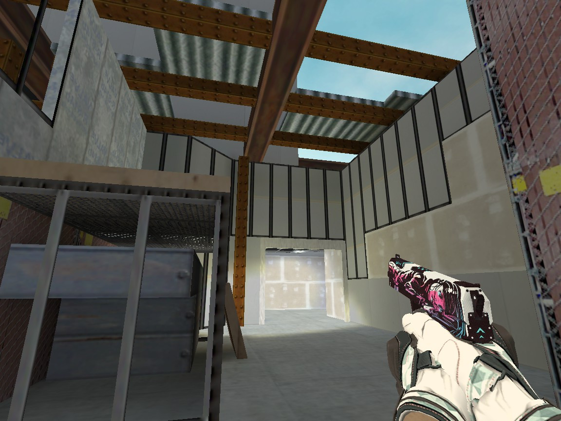 go_vertigo_classic Mod for Counter-Strike 1.6 | CS1.6 Mods