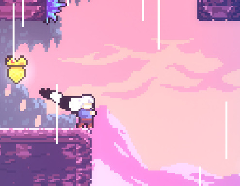 Hyperline Mod for Celeste | Celeste Mods