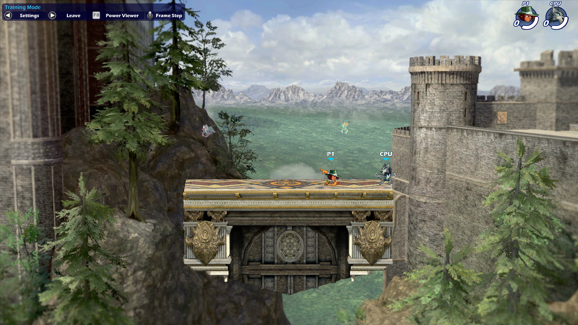 Fire Emblem Stage Pack (SSBU Map Mods) Mod for Brawlhalla | BHalla Mods