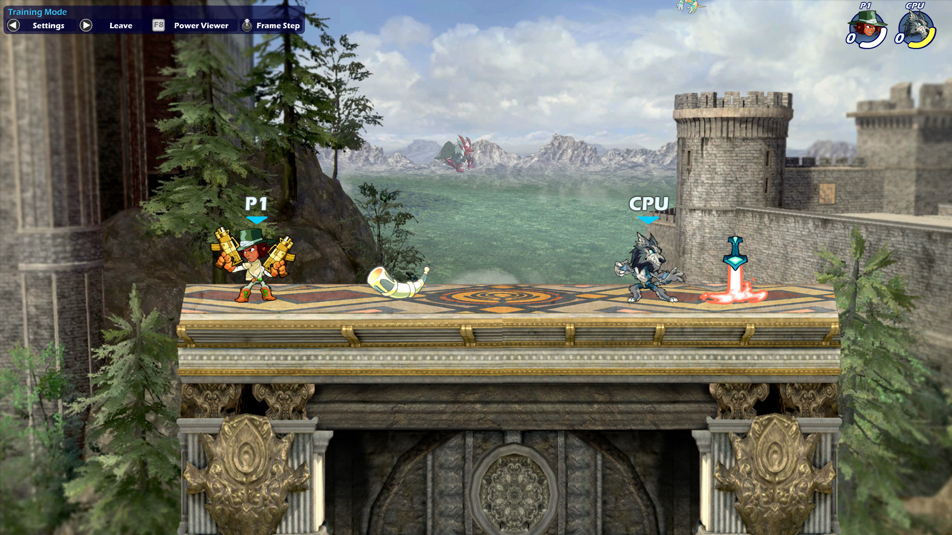 Fire Emblem Stage Pack (SSBU Map Mods) Mod for Brawlhalla | BHalla Mods