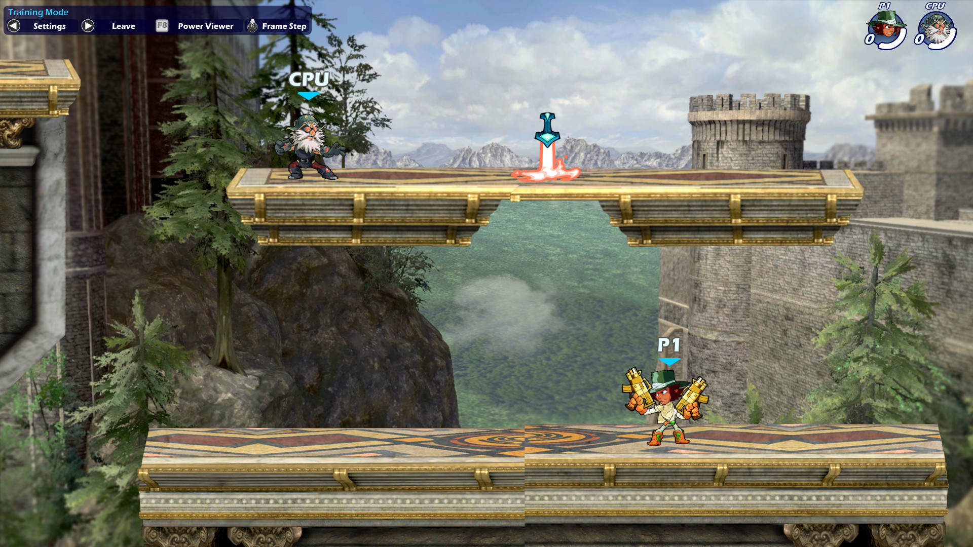 Fire Emblem Stage Pack (SSBU Map Mods) Mod for Brawlhalla | BHalla Mods