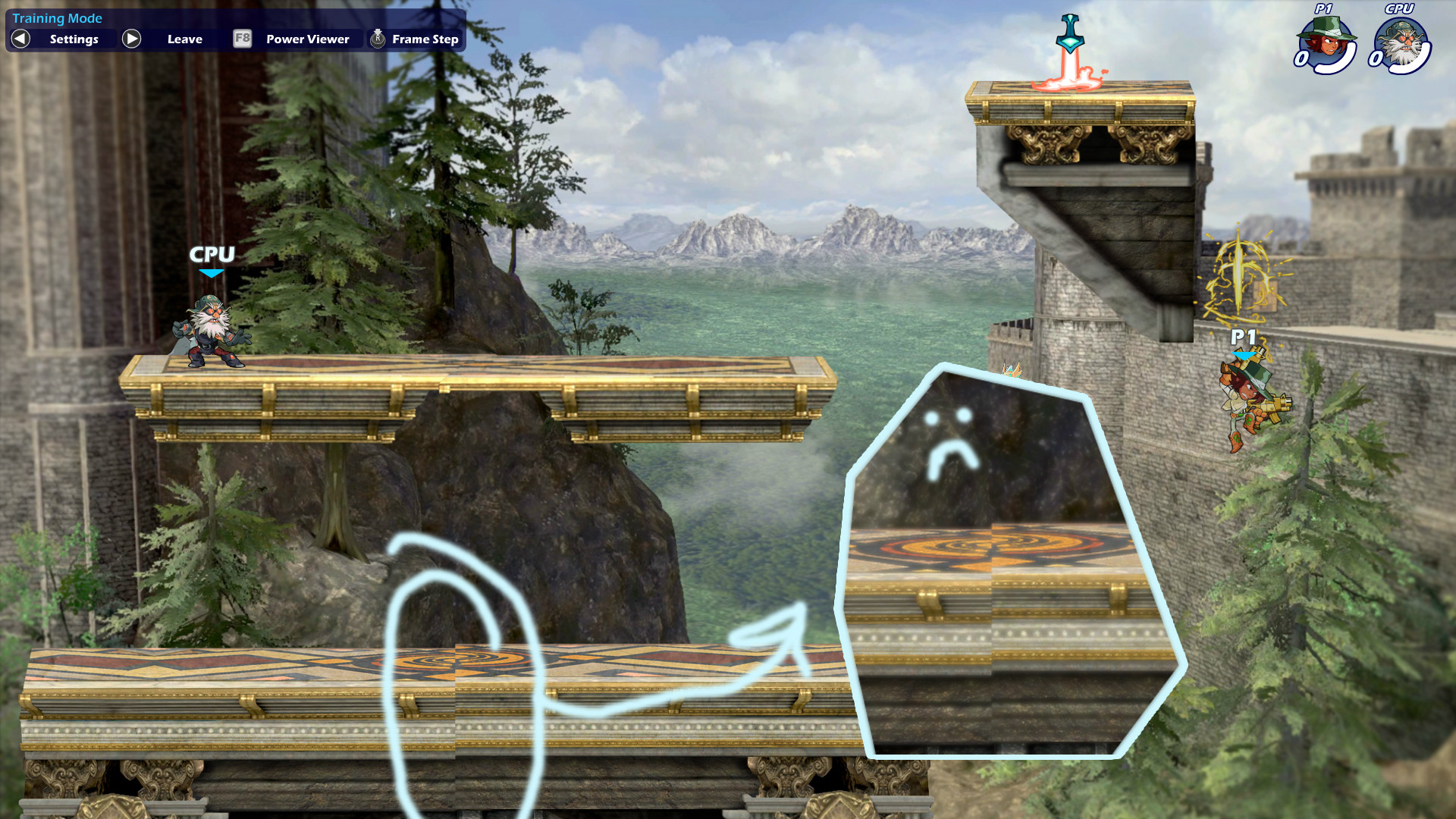 Fire Emblem Stage Pack (SSBU Map Mods) Mod for Brawlhalla | BHalla Mods