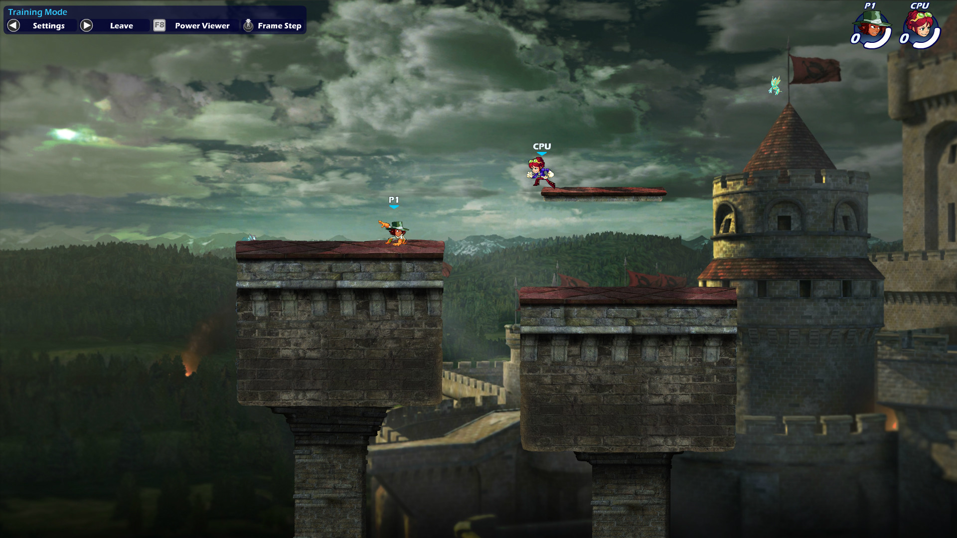 Fire Emblem Stage Pack (SSBU Map Mods) Mod for Brawlhalla | BHalla Mods