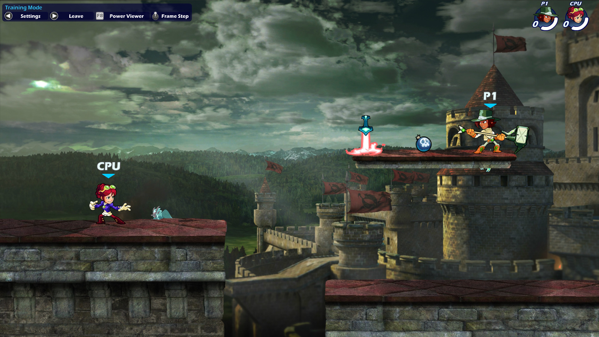 Fire Emblem Stage Pack (SSBU Map Mods) Mod for Brawlhalla | BHalla Mods