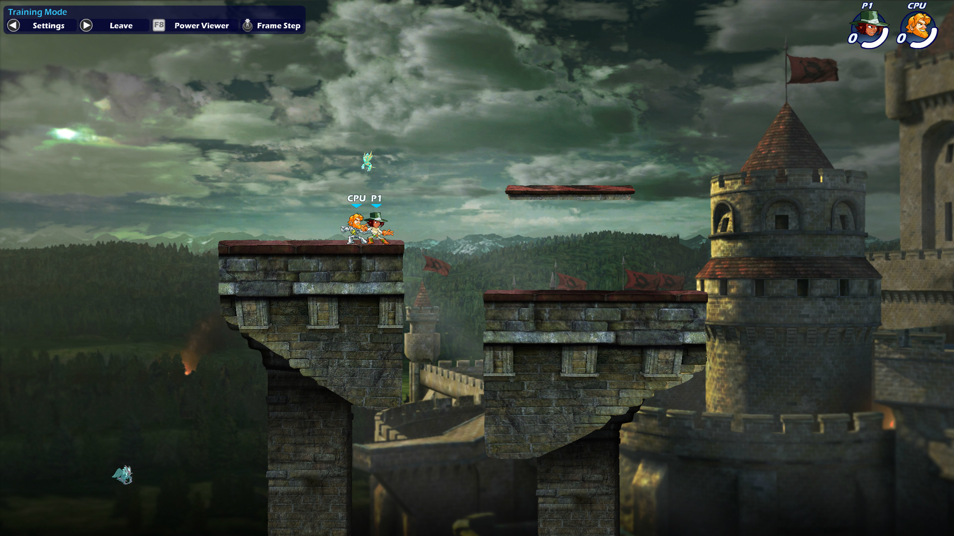 Fire Emblem Stage Pack (SSBU Map Mods) Mod for Brawlhalla | BHalla Mods