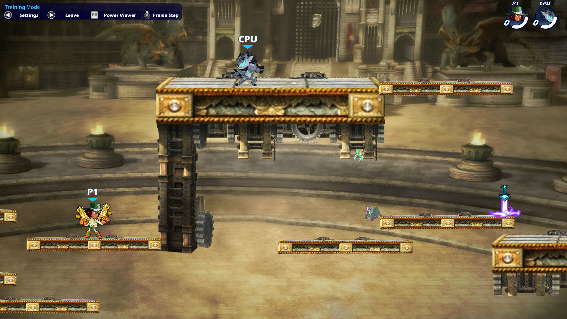 Fire Emblem Stage Pack (SSBU Map Mods) Mod for Brawlhalla | BHalla Mods