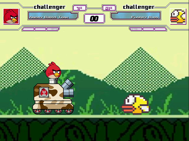 Angry Bird 3 (Bootleg) Mod for M.U.G.E.N | MUGEN Mods