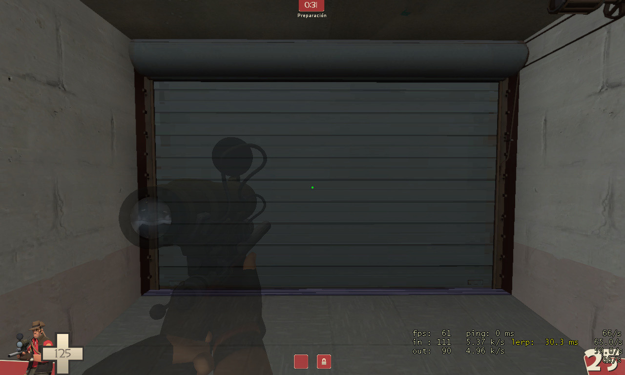 Transparent Viewmodels Mod for Team Fortress 2 Classified | TF2Classic Mods