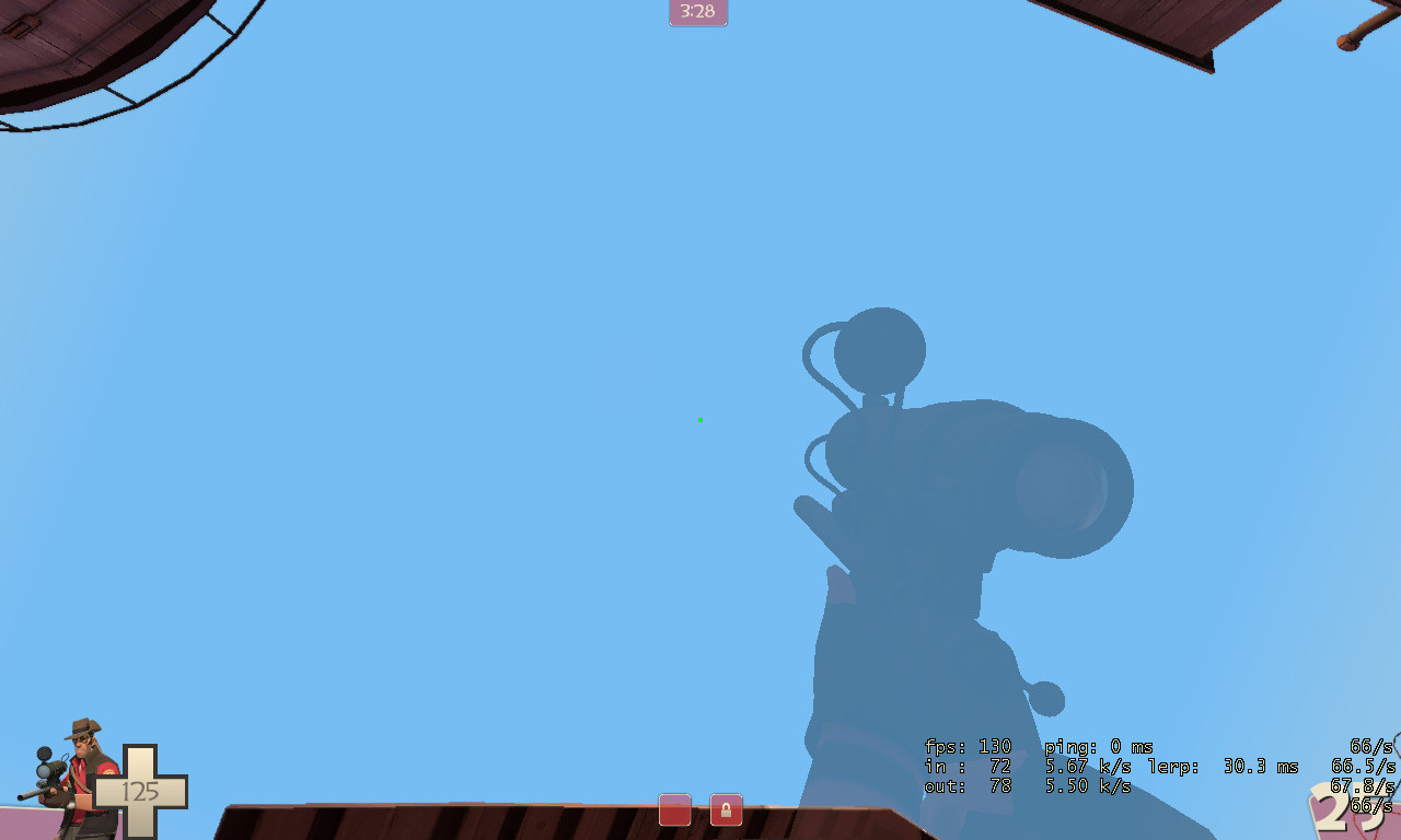 Transparent Viewmodels Mod for Team Fortress 2 Classified | TF2Classic Mods