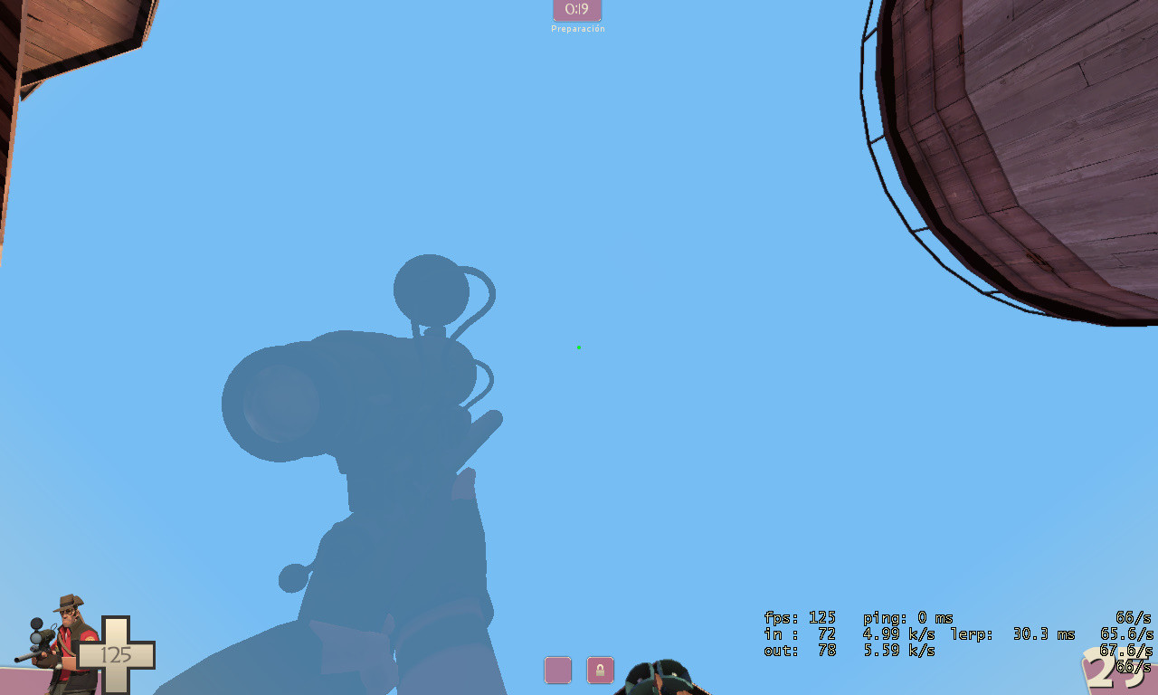 Transparent Viewmodels Mod for Team Fortress 2 Classic | TF2Classic Mods