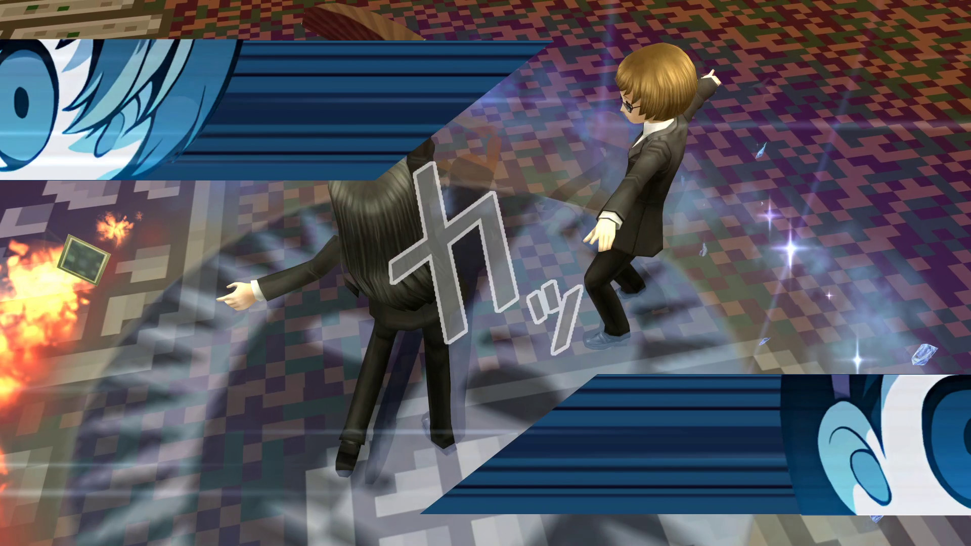 PQ2 Critical Cutins Mod for Persona 4 Golden PC (32 Bit) | P4G PC 32 Mods