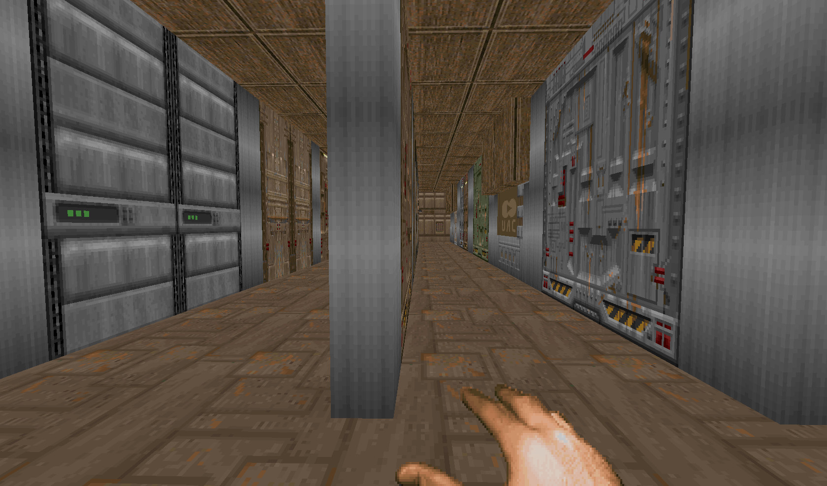 Basic Test Map Mod for Doom II | Doom II Mods