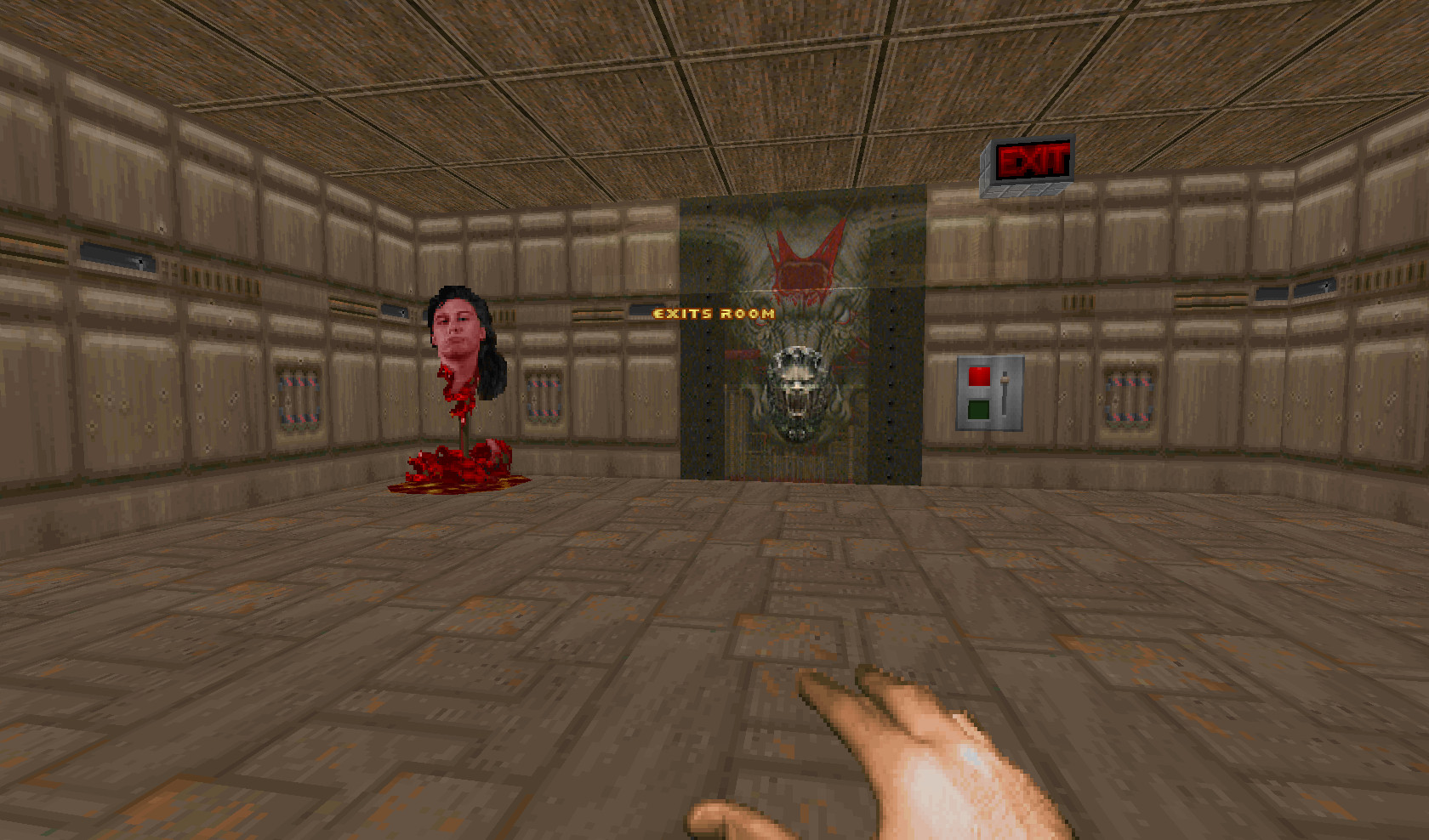 Basic Test Map Mod for Doom II | Doom II Mods