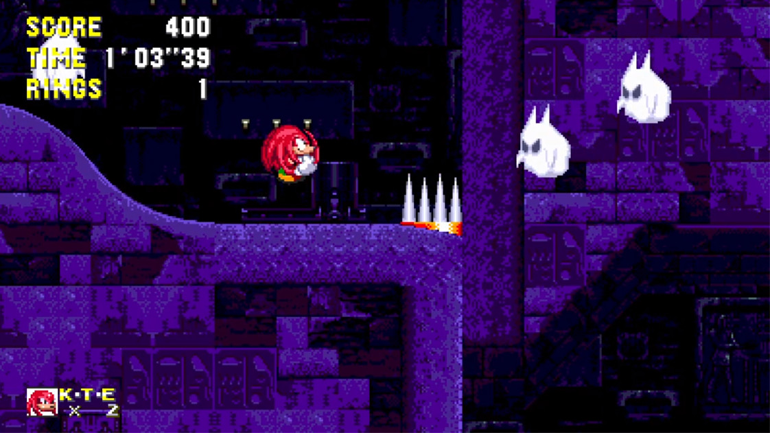 TheBlad768's Brutal Sandopolis Zone Act 2 Port Mod for Sonic 3 A.I.R ...