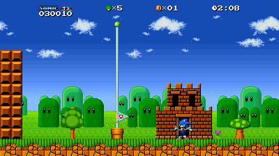 Modern Sonic in Sonic Boll 1.9.3!! Mod for Boll Deluxe | BDX Mods