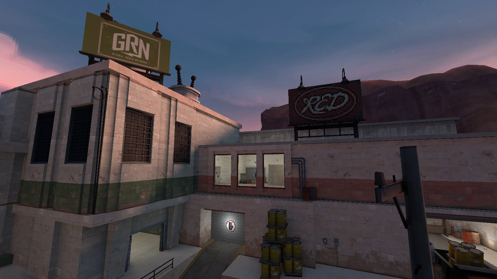 Domination Powerhouse (4 Team) Mod for Team Fortress 2 Classic ...