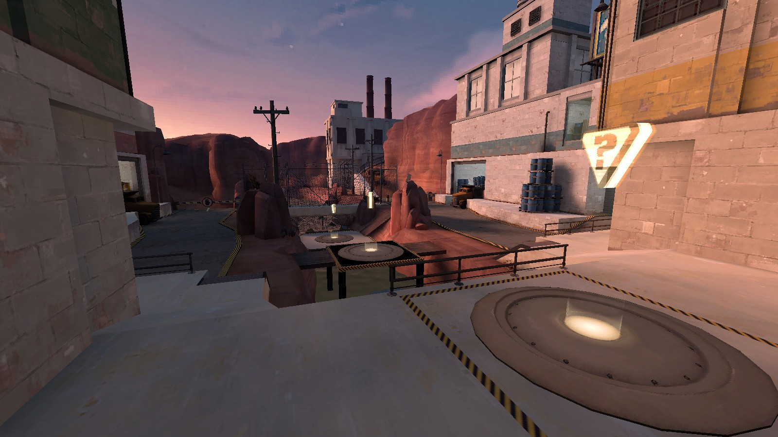 Domination Powerhouse (4 Team) Mod for Team Fortress 2 Classic ...