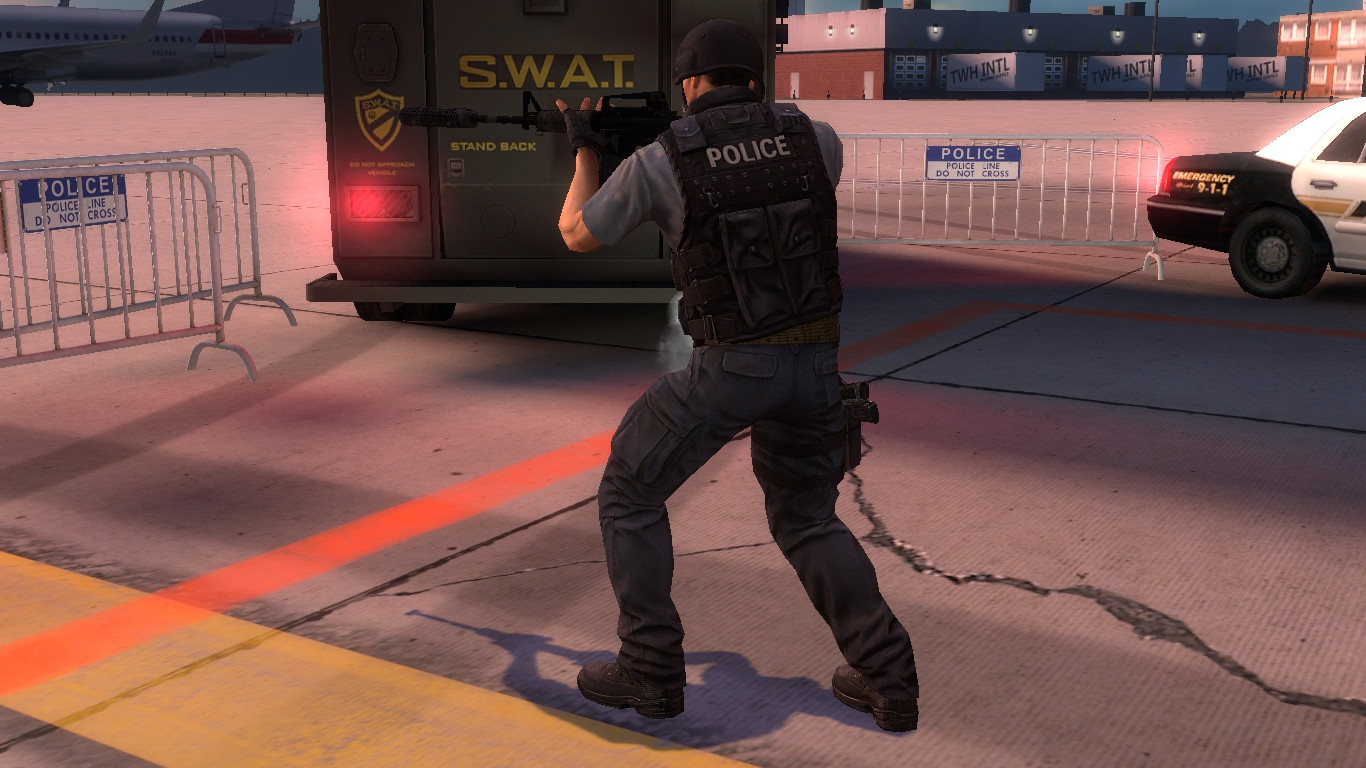 CSO2 CT Police & Sniper Pack Mod for Counter-Strike: Source | CS:S Mods