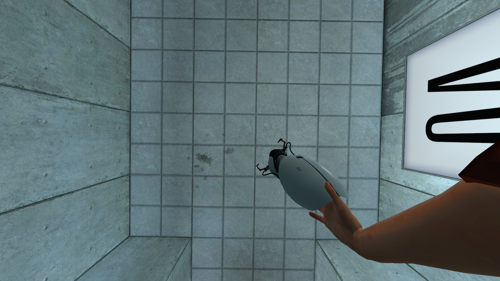 Playermodel viewmodel hands [Portal] [Mods]