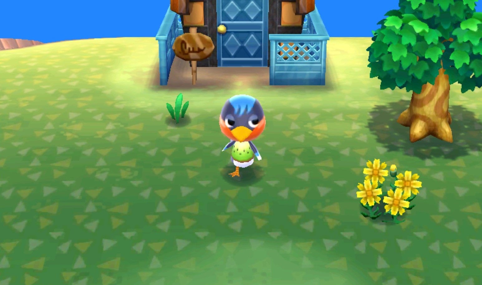 Clean texture pack Mod for Animal Crossing: New Leaf | AC:NL Mods