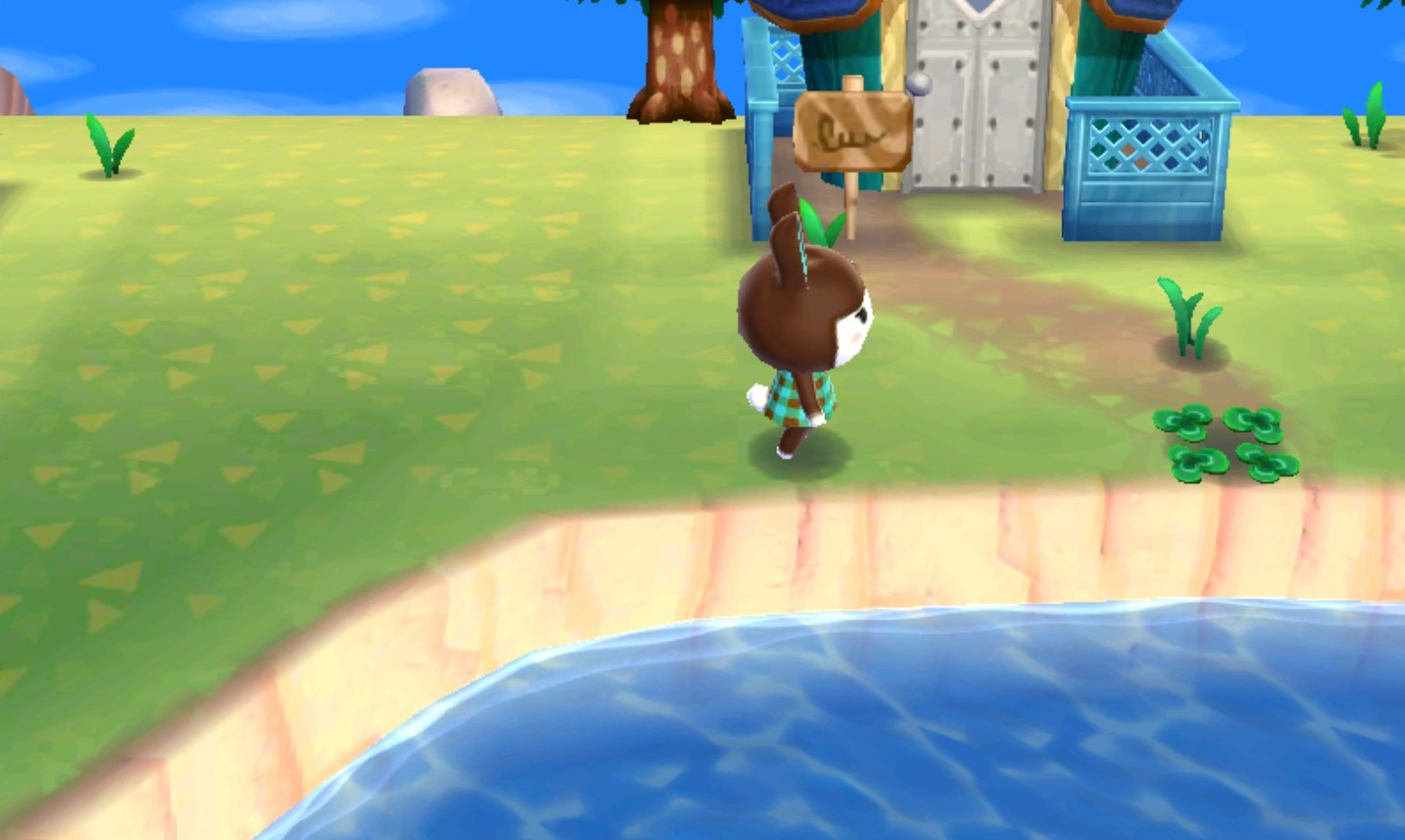 Clean texture pack Mod for Animal Crossing: New Leaf | AC:NL Mods