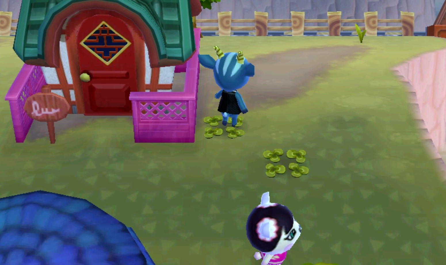 Animal crossing new leaf texture pack minecraft - shuttergast