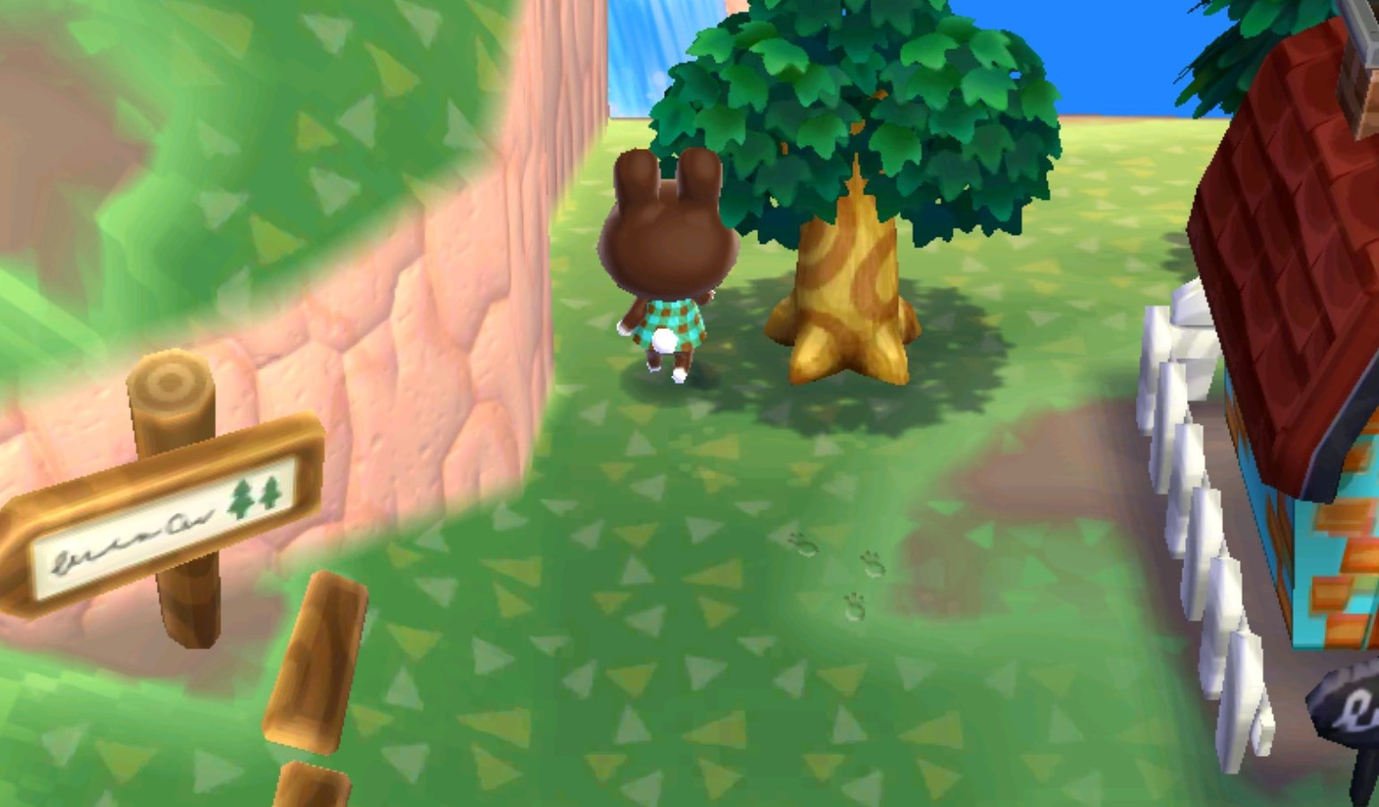 Clean texture pack Mod for Animal Crossing: New Leaf | AC:NL Mods