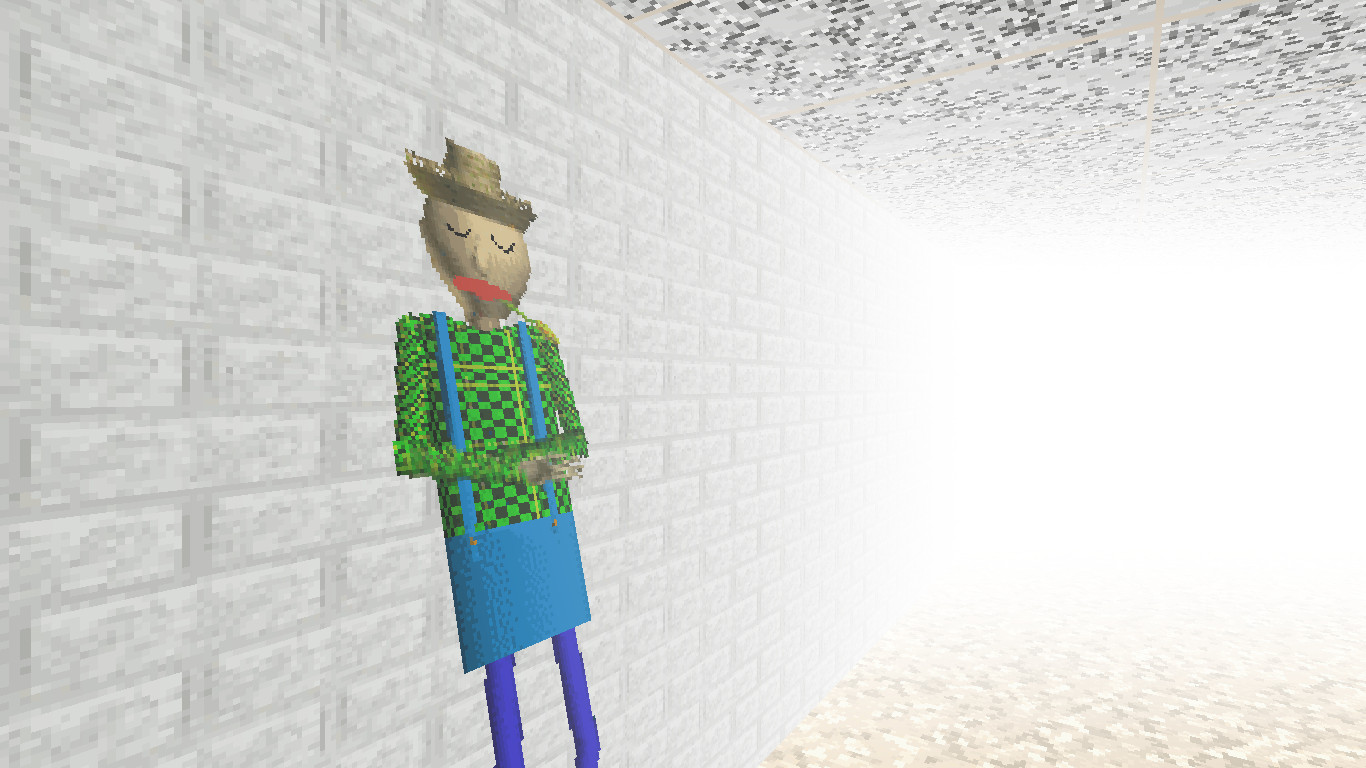 Baldi's Basics Courses Plus! [Baldi's Basics] [Mods]