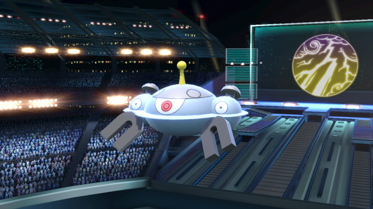 Shiny Pokémon (Stadium 2) Mod for Super Smash Bros. Ultimate | SSBU Mods