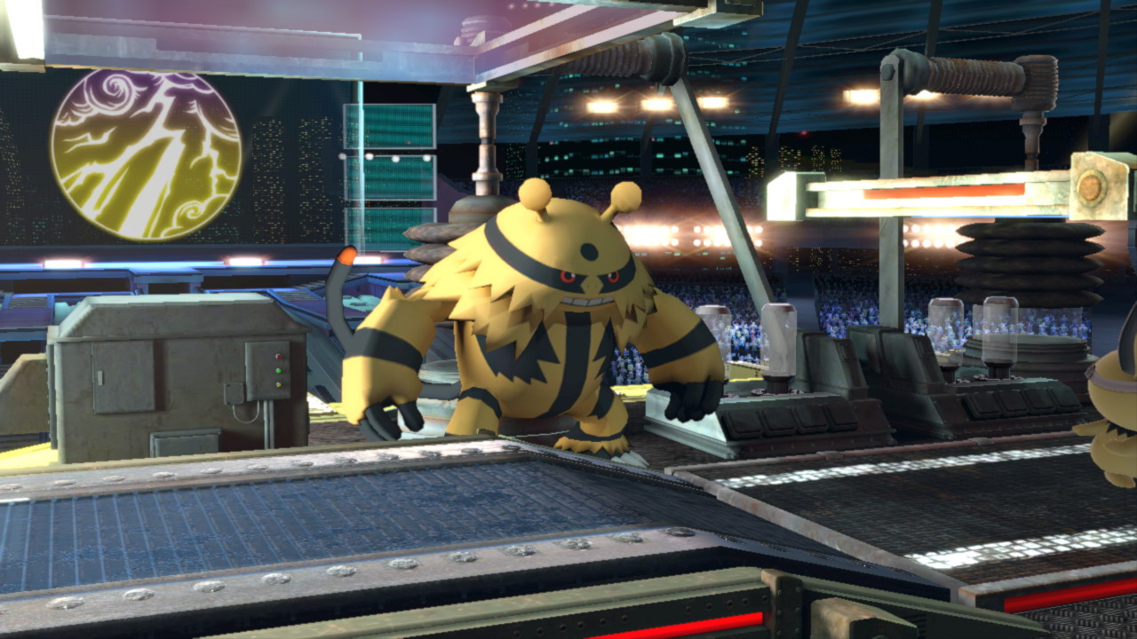Shiny Pokémon (Stadium 2) Mod for Super Smash Bros. Ultimate | SSBU Mods