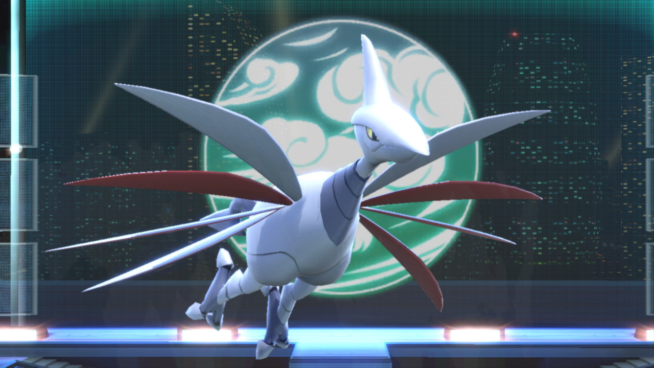 Shiny Pokémon (Stadium 2) Mod for Super Smash Bros. Ultimate | SSBU Mods