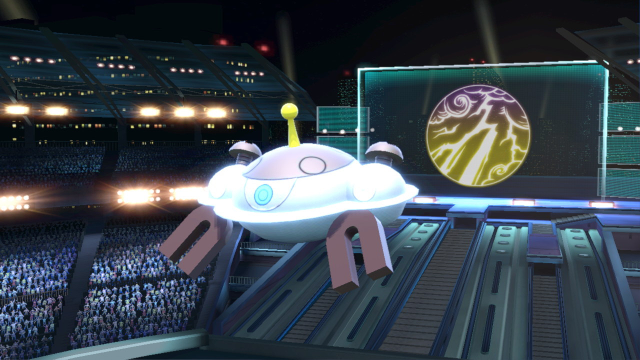 Shiny Pokémon (Stadium 2) Mod for Super Smash Bros. Ultimate | SSBU Mods