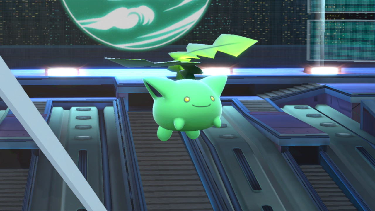 Shiny Pokémon (Stadium 2) Mod for Super Smash Bros. Ultimate | SSBU Mods