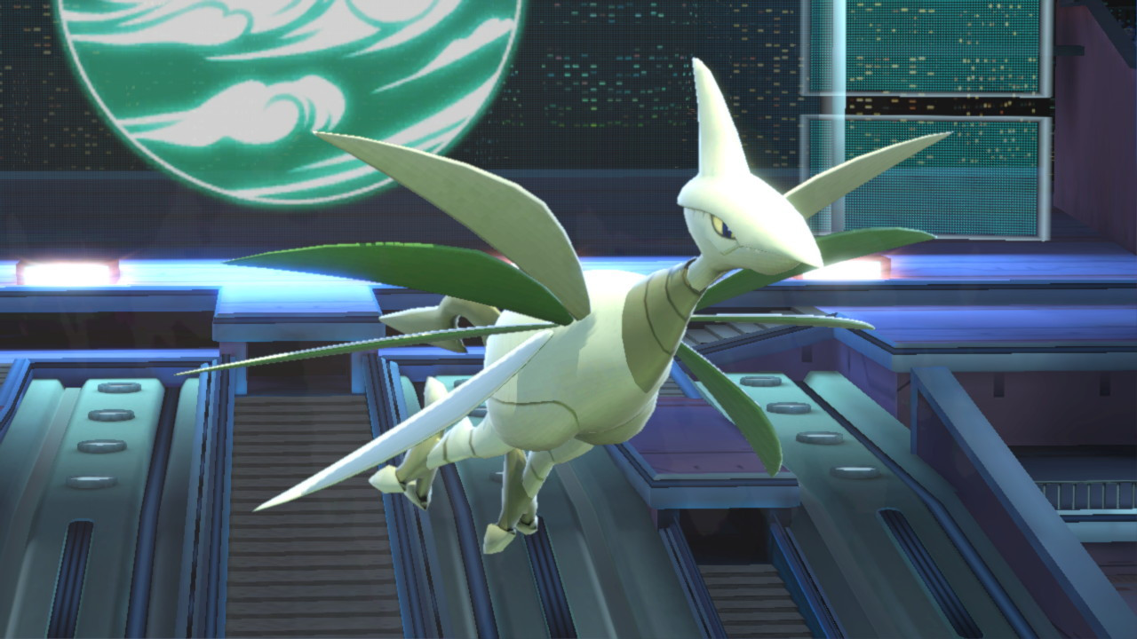 Shiny Pokémon (Stadium 2) Mod for Super Smash Bros. Ultimate | SSBU Mods